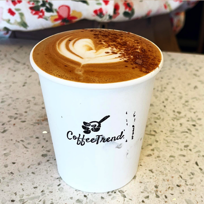 Coffee Trend | International Coffees & Espresso Drinks Made With Passion